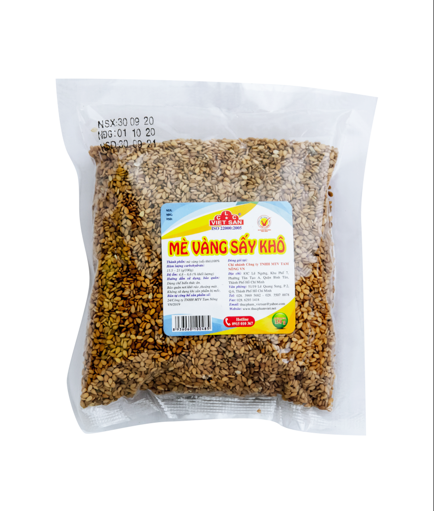 NÔNG SẢN KHÔ Archives - Page 3 of 5 - THỰC PHẨM VIỆT SAN