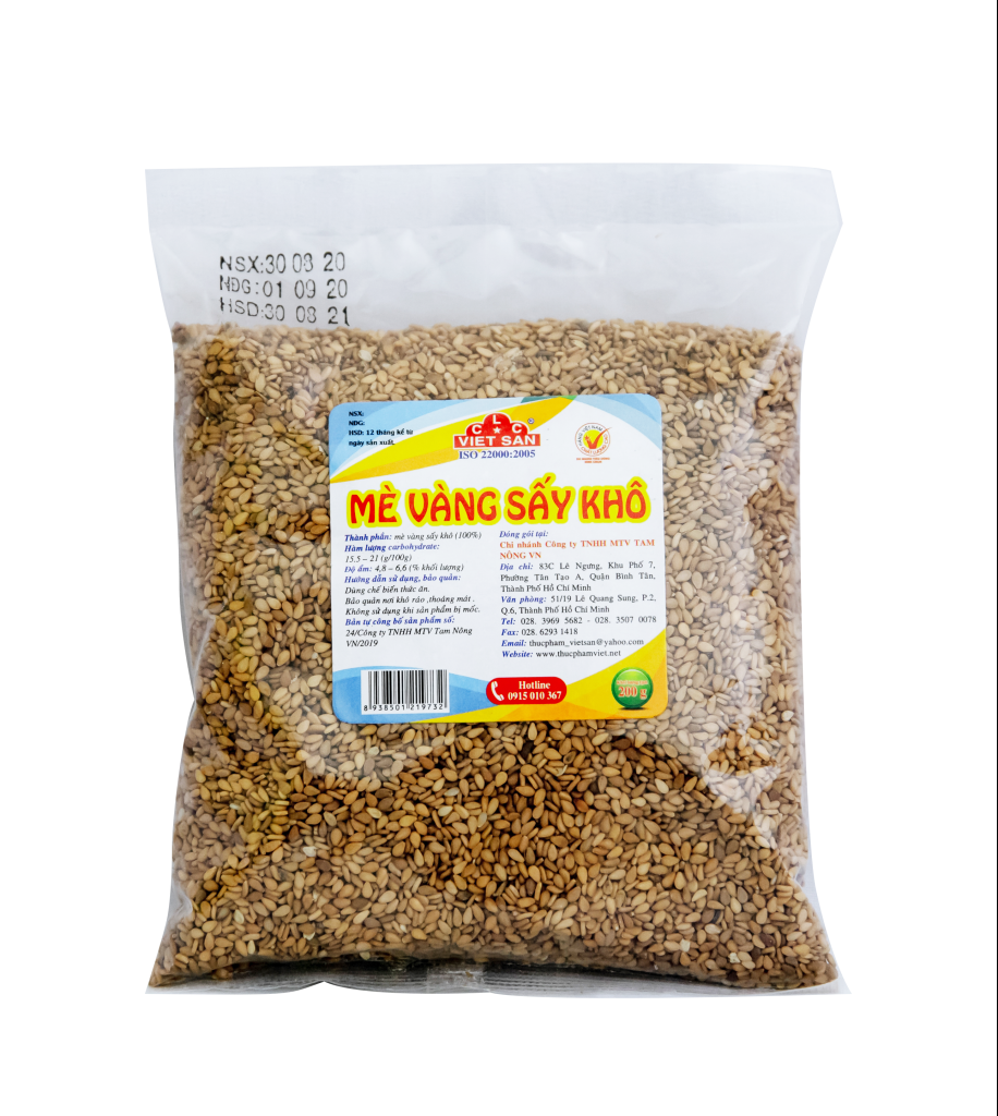 RONG BIỂN CUỘN CƠM 30G - VIỆT SAN FOOD