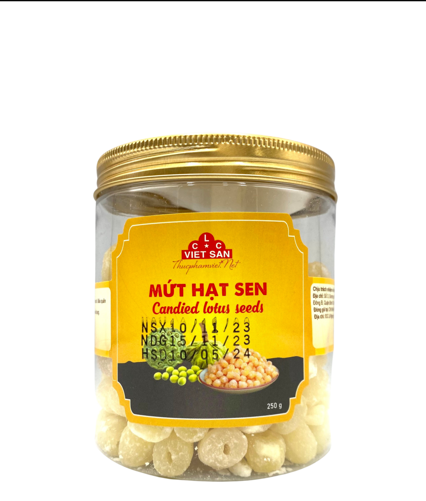 Ô MAI MẬN KHÔNG HẠT 150G - VIỆT SAN FOOD